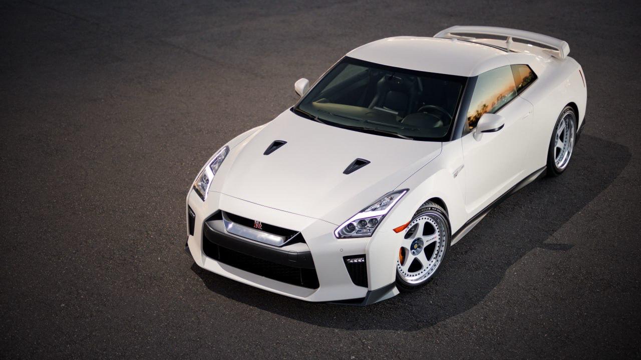 R35 GTR – Icons Reimagined