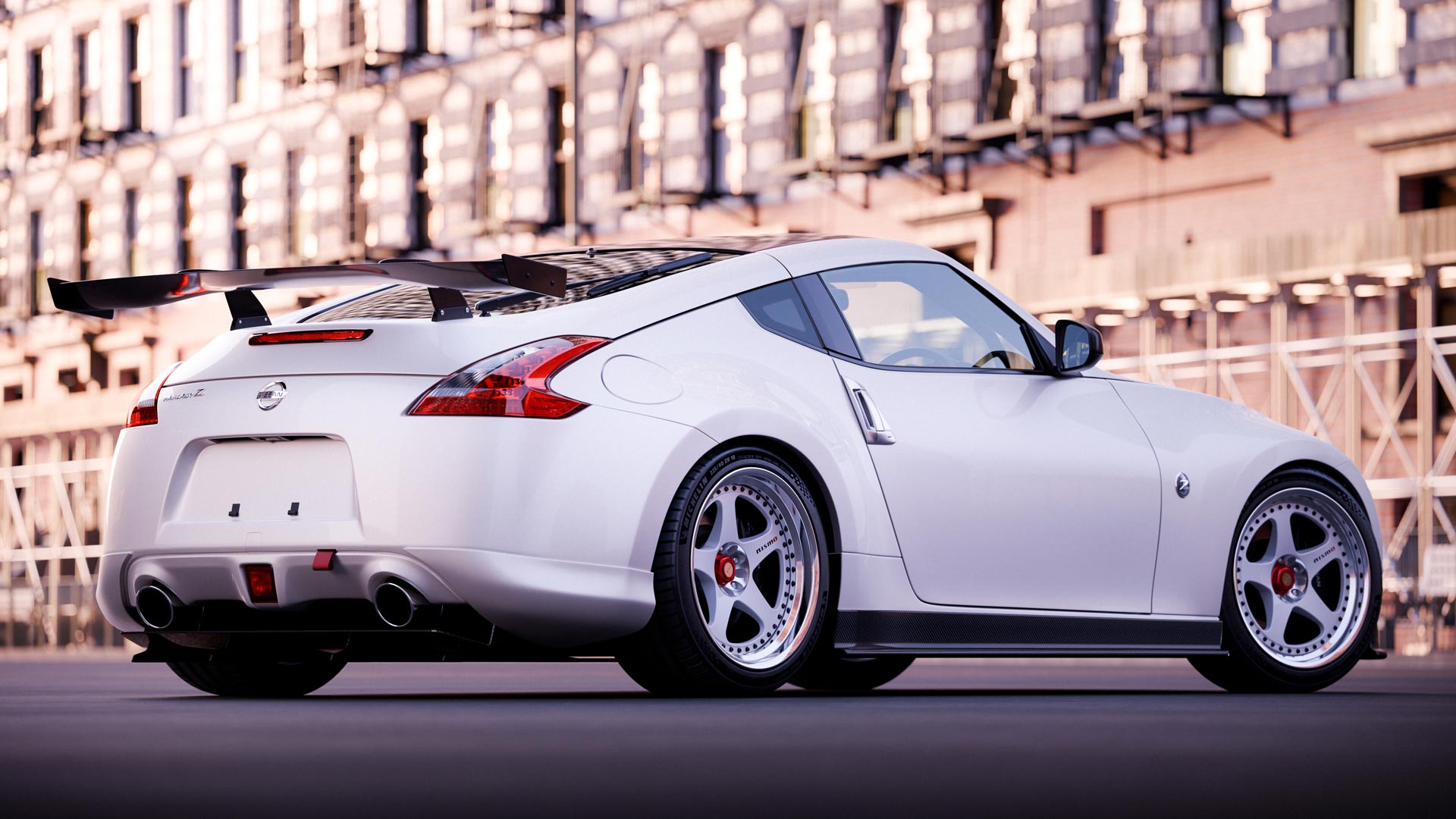350Z/370Z – Icons Reimagined